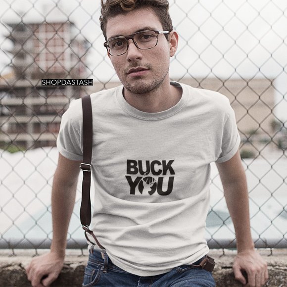 Dastash | Shirts | Buck You Funny Hunting Tshirt | Poshmark